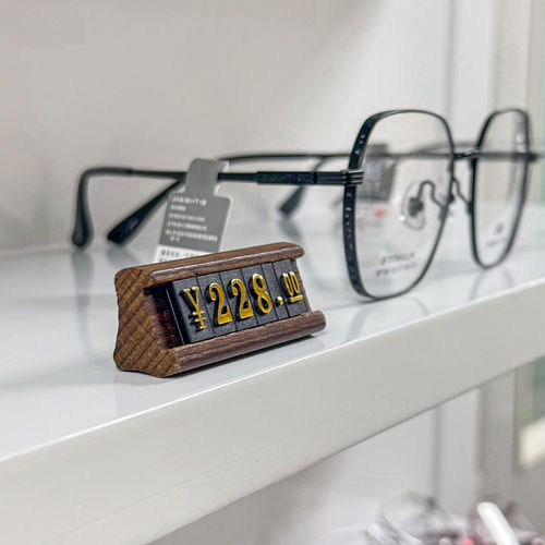 Jewellery Price Cubes factory - Price Display Tags manufacturer from China