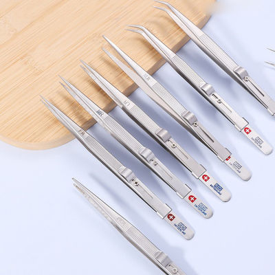 Cina lockable tweezers pabrik